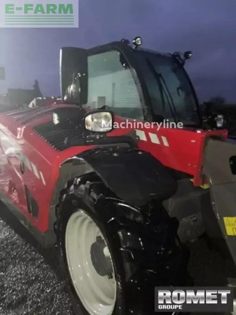 Massey Ferguson th6030 teleskopski utovarivač