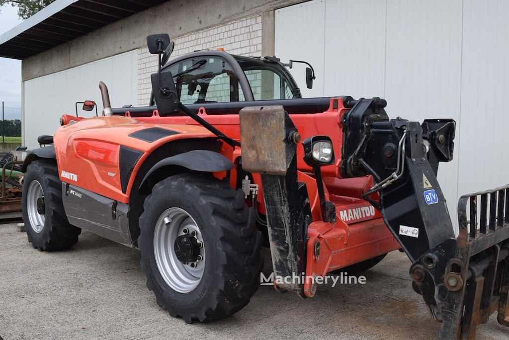 Manitou MT1440 teleskopski utovarivač