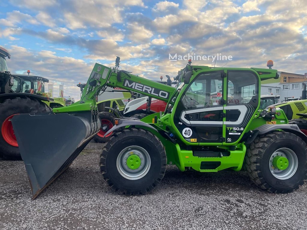 Merlo TF 50.8 CS-170 teleskopski utovarivač