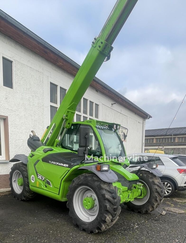Merlo TF 35.7 CS 140 teleskopski utovarivač