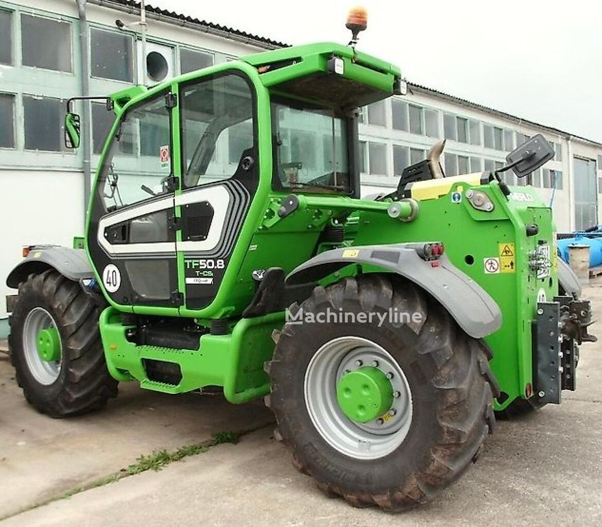 Merlo TF 50.8 TCS-170-HF teleskopski utovarivač