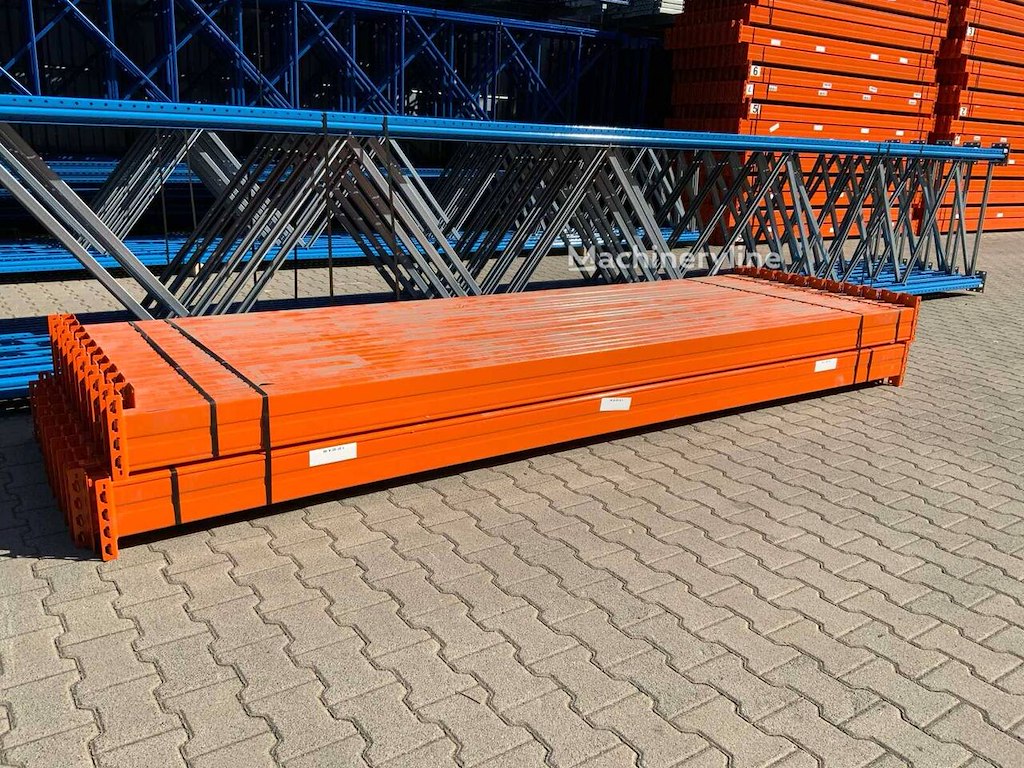 Prodaje se Palletstelling Stow Zwaarlast 9x108 paletni regal na aukciji