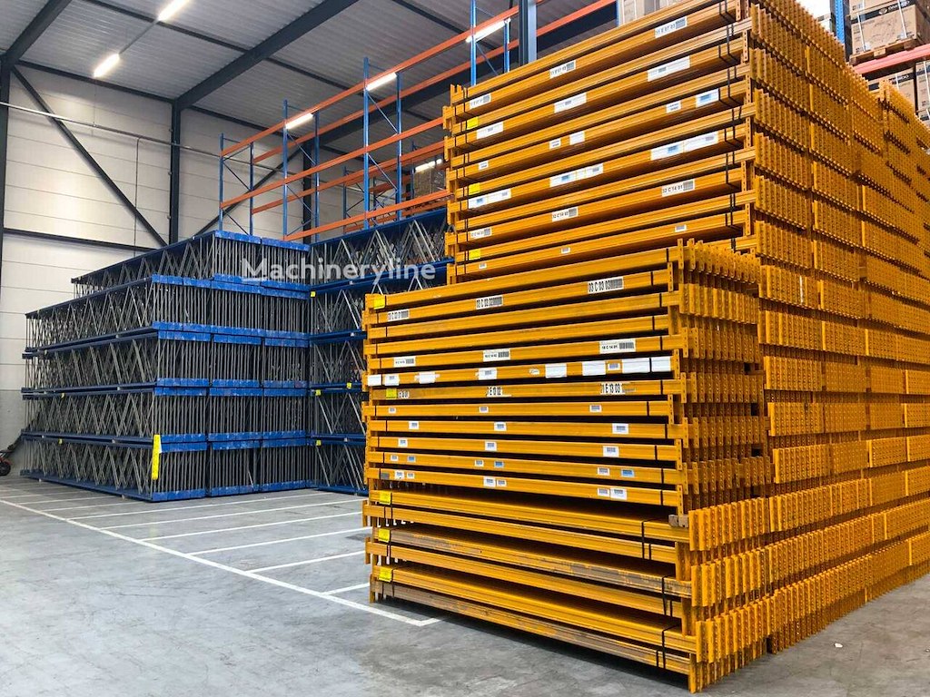 Prodaje se Palletstelling Jungheinrich - Esmena 15x80 paletni regal na aukciji