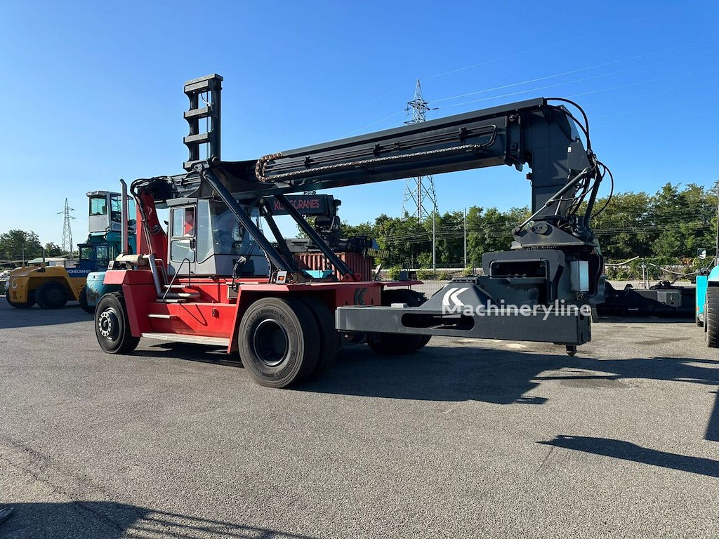 Kalmar DRD100-52S6 dalekosežni slagač