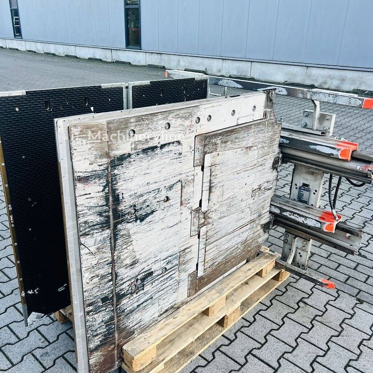Cascade UEE2042001R0 stezaljka za karton
