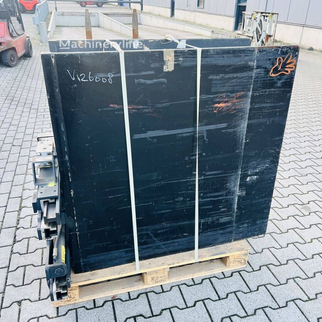 Meyer 3.0302 stezaljka za karton