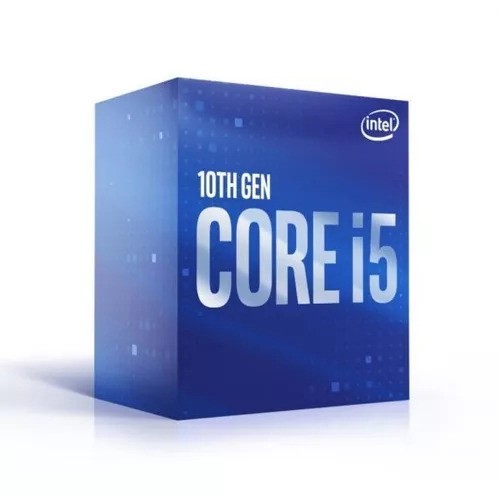 Intel Core i5-10400 Tray Comet Lake CPU/Processor - CM8070104290715