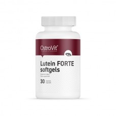 Lutein Forte (Lutein i zeaksantin), 30kap