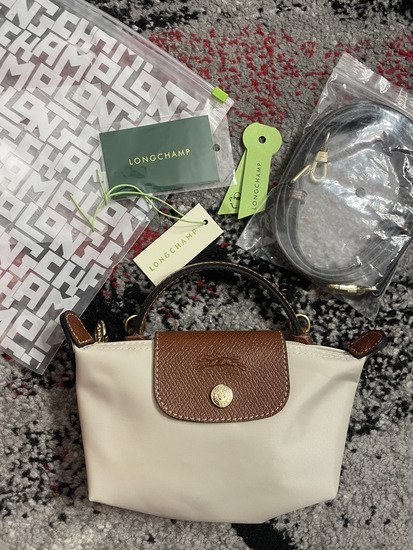 Longchamp original torbica