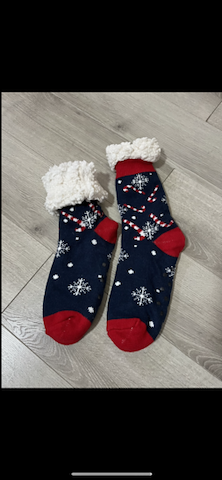 ZIMSKE ČARAPE  NOVE