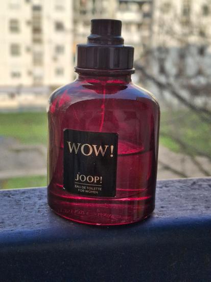 WOW JOOP EDT