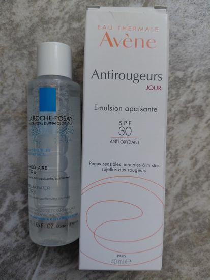 Avene antirougeurs emulzija spf30