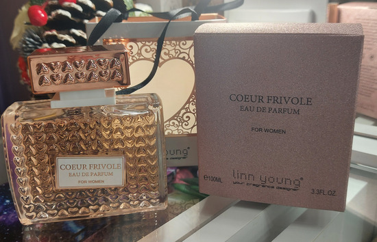Parfem COEUR FRIVOLE Holandija100ml Nov
