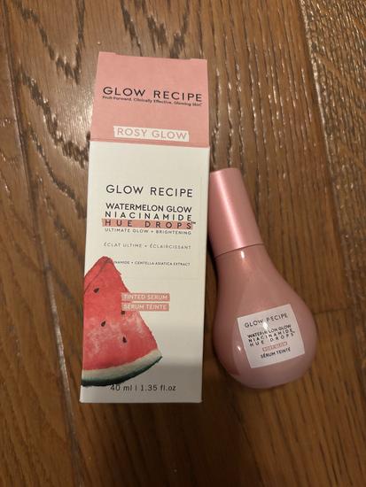 Nov Glow recipe set LOT