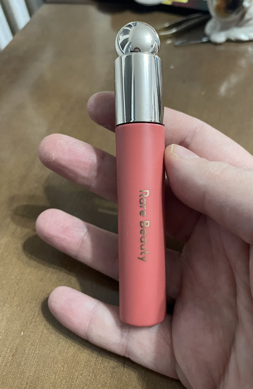 Soft pinch tinted lip oil Rare beauty