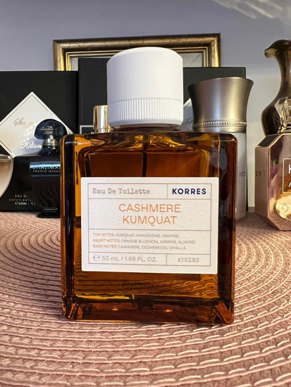 Cashmere Kumquat Korres