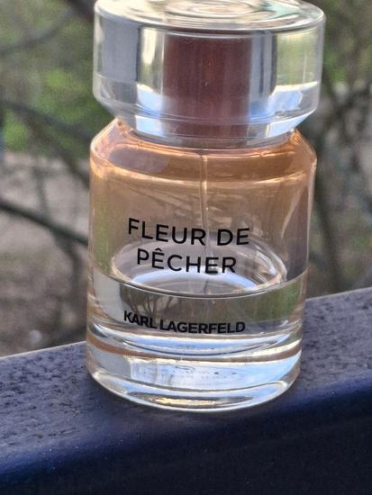 FLEUR DE PECHER, KARL LAGERFELD, EDP