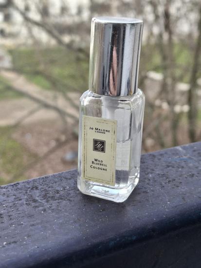 WILD BLUEBELL COLOGNE, JO MALONE, MINIJATURA