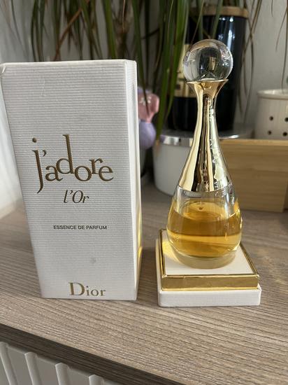 Dior J’adore l’or