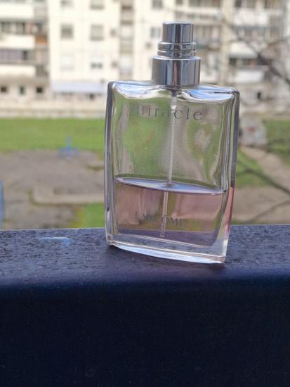 MIRACLE, LANCOME, EDP