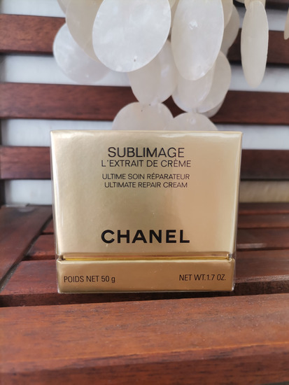 Chanel Sublimage luksuzna