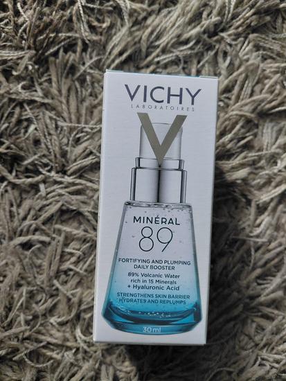 Vichy Mineral 89 booster 30ml