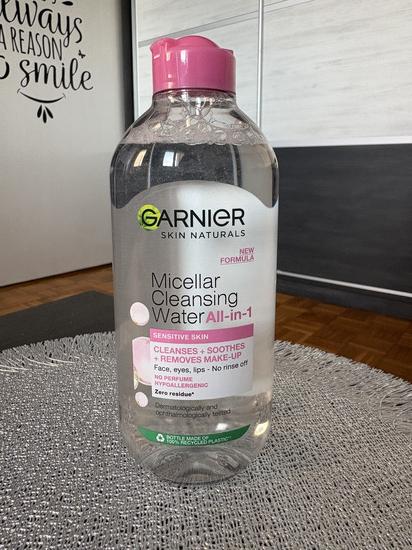 Garnier micelarna voda NOVO