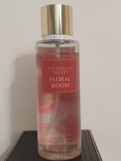 Victoria's Secret Floral Boom