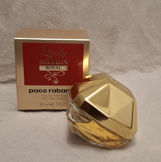 PR Lady Million Royal 30ml ORIGINAL