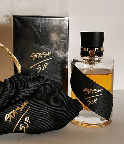 REZZ Stash SJP edp - Sarah Jessica Parker