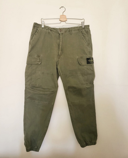 Stone Island muške pantalone - cena 2800-sniženo