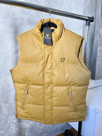SNIZENJE❗️Lyle&Scott muski prsluk M