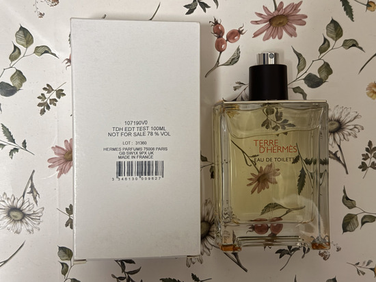 Hermes Terre d’Hermes Edt 100ml
