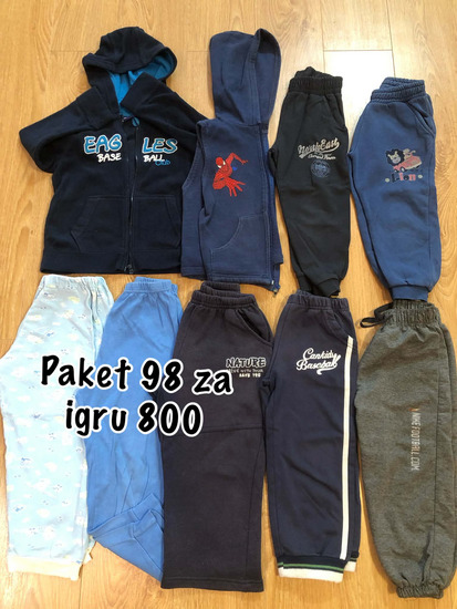 Paket 98