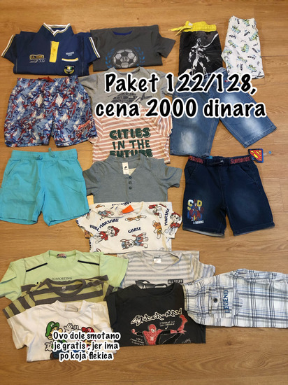 Paket 122/128