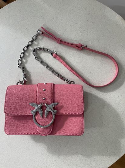 Pinko Love Bag roze