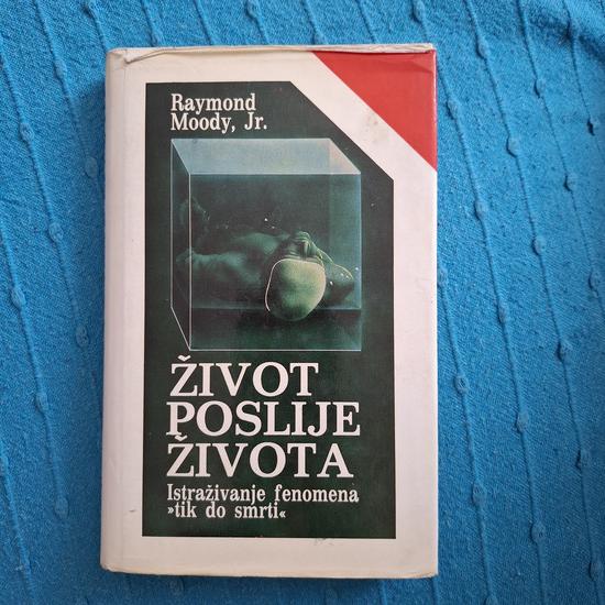 Život poslije života Raymond Moody