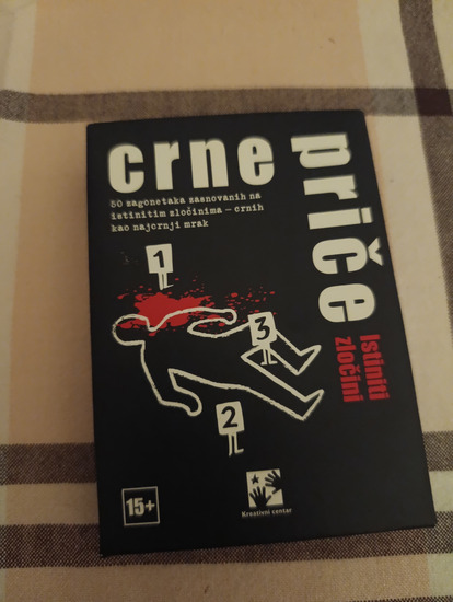 Igra crne priče*SNIZENJE*