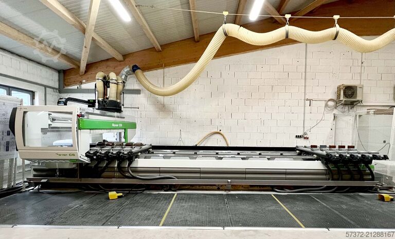 5-osno CNC obradno centar
Biesse Rover C 6.65