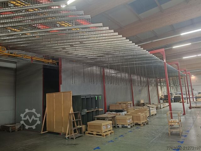 Lakirna linija Flowcomat/Dynflow
Range+Heine