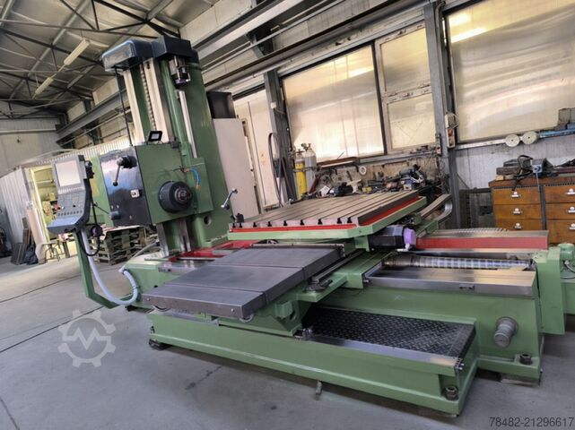 TOS W 100 CNC
TOS W 100 CNC