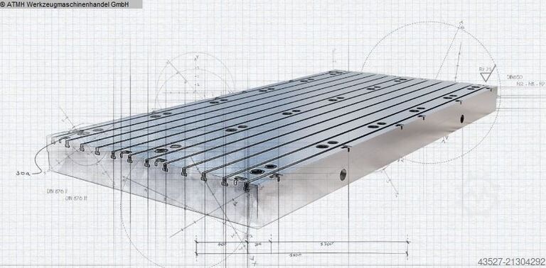 Oslonac ploča
GERD WOLFF - Platten nach Maß