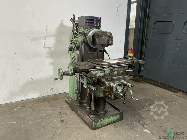 Glodalice Schaublin 53
Schaublin 53