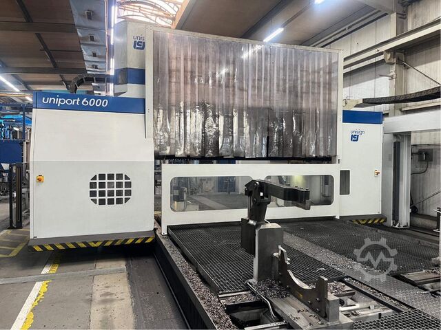 Glodalica tipa planer – dvostubna
Unisign Uniport 6000