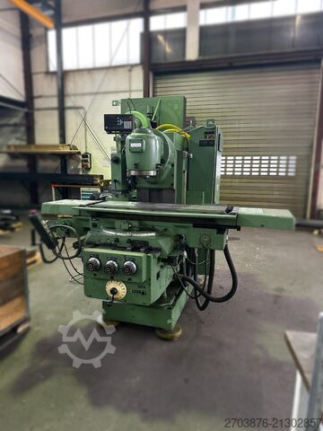 Glodalica
Fritz Heckert FU 315/E