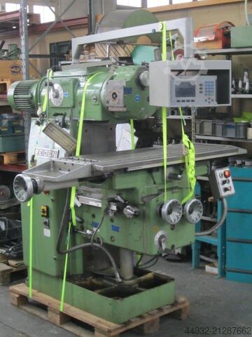 Glodalica
REIDEN FU 150 A