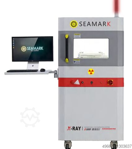 Inspekcija rendgenskim zracima
Seamark X-ray machine 5600