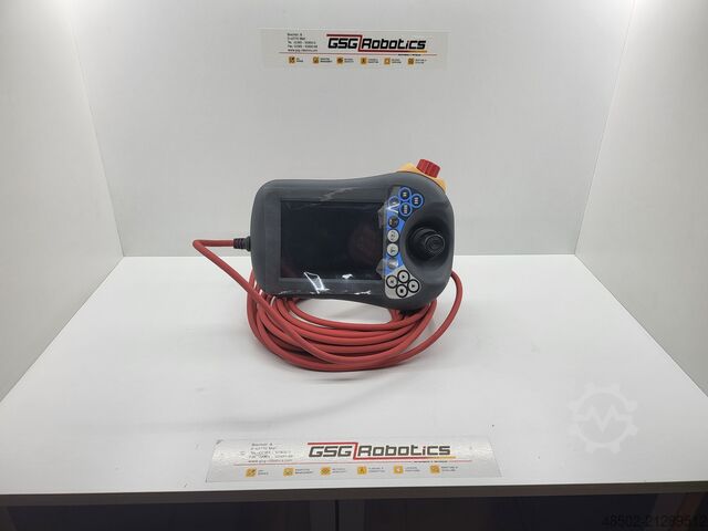 ABB Robotika
ABB ABB 3HAC028357-001 DSQC 679 Teachpendant