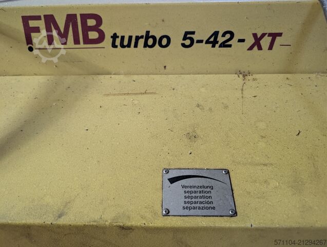 Učitavač trakaste trake
FBM Turbo Turbo 5-42-XT