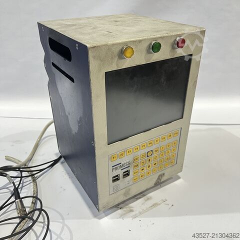 Elektronika / PLC kontrole
PROMESS 804-0001-070 Messrechner
